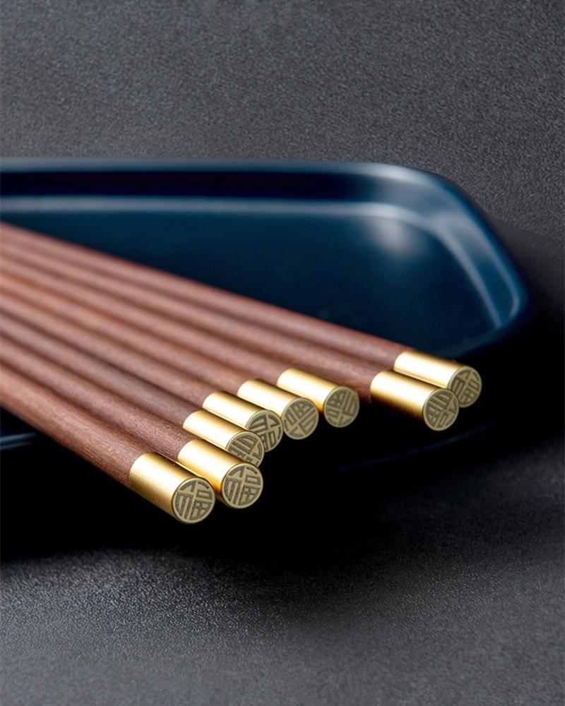 Chinese Chopsticks Set | Teng Shop
